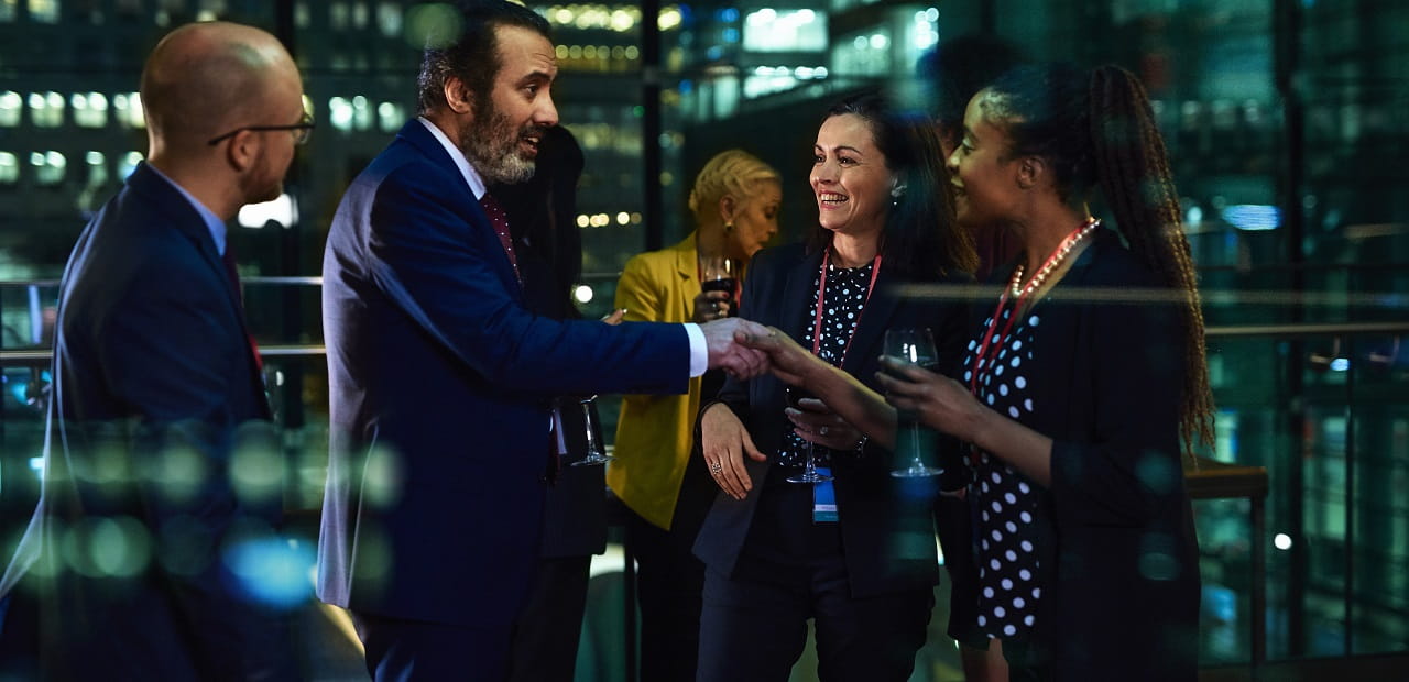 Making a nonfamily successor the head of the family business