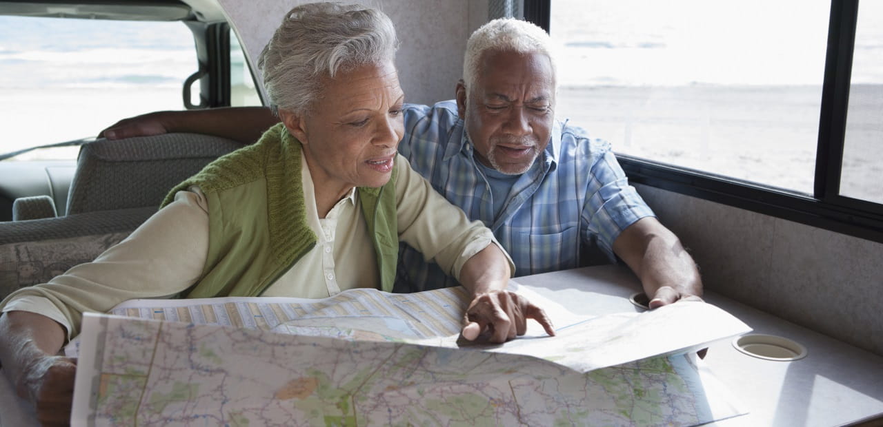 Infographic: Navigating Medicare